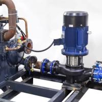 China OEM Air Water Cooling Condenser Nickel Environmental Impact Assessments ROHS for sale