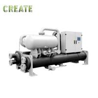 China R22 Water Cooling Condenser Titanium Marine Heat Exchanger ASME for sale