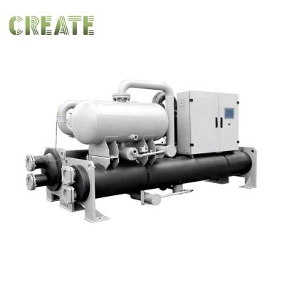 China R22 Water Cooling Condenser Titanium Marine Heat Exchanger ASME for sale