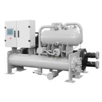 China R22 Water Cooling Condenser Titanium Marine Heat Exchanger ASME for sale