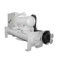China R22 Water Cooling Condenser Titanium Marine Heat Exchanger ASME for sale
