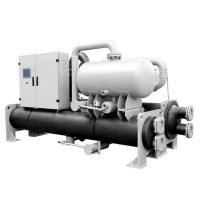 China R22 Water Cooling Condenser Titanium Marine Heat Exchanger ASME for sale