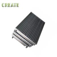 China High Durability Water Cooling Evaporator Nickel Heat Exchanger Spiral Tube for sale