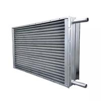 China High Durability Water Cooling Evaporator Nickel Heat Exchanger Spiral Tube for sale