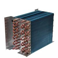 China Fin Water Cooling Evaporator Fluid Aluminum Tube Evaporator For Refrigerator for sale