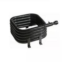 China Eco Friendly Titanium Coaxial Heat Exchanger Power Consumption 380V for sale
