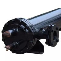 China Seawater Copper Nickel Shell And Tube Heat Exchanger Condenser RoHS for sale
