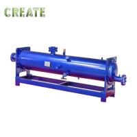China 1.0Mpa Customized Double Tube Plate Heat Exchanger Titanium RoHS for sale