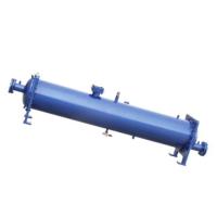 China 1.0Mpa Customized Double Tube Plate Heat Exchanger Titanium RoHS for sale