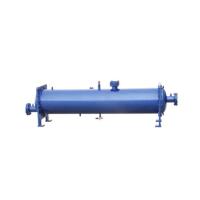 China 1.0Mpa Customized Double Tube Plate Heat Exchanger Titanium RoHS for sale