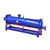 China 1.0Mpa Customized Double Tube Plate Heat Exchanger Titanium RoHS for sale
