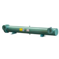 China Titanium Shell And Tube Evaporator PVC Marine Oil Cooler Heat Exchanger for sale