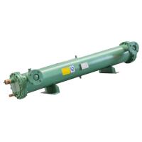 China Titanium Shell And Tube Evaporator PVC Marine Oil Cooler Heat Exchanger for sale
