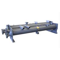 China Stainless Steel Coil Evaporator Shell And Tube Heat Exchanger Condenser for sale