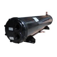 China Nickel Shell And Tube Oil Cooler 1.0Mpa Seawater Cooling Heat Exchanger for sale