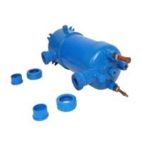 China Oil Cooler Shell And Tube Heat Exchanger for sale