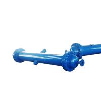 China Oil Cooler Heat Exchanger Water Cooled for sale
