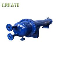 China Refinery Stainless Steel Tube Heat Exchanger 3.0Mpa Titanium Heat Exchanger for sale