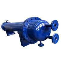 China Refinery Stainless Steel Tube Heat Exchanger 3.0Mpa Titanium Heat Exchanger for sale