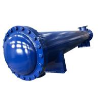 China Refinery Stainless Steel Tube Heat Exchanger 3.0Mpa Titanium Heat Exchanger for sale