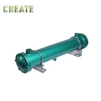 China Carbon Steel Shell And Tube Heat Exchanger Stainless Steel ASME for sale