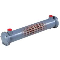 China Carbon Steel Shell And Tube Heat Exchanger Stainless Steel ASME for sale