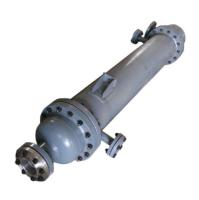 China Carbon Steel Shell And Tube Heat Exchanger Stainless Steel ASME for sale