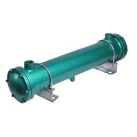 China Carbon Steel Shell And Tube Heat Exchanger Stainless Steel ASME for sale