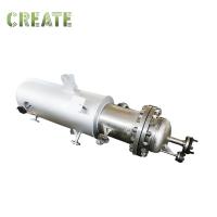 China Stainless Steel Shell And Tube Heat Exchanger for sale