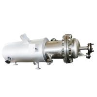 China Stainless Steel Shell And Tube Heat Exchanger for sale