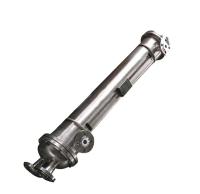 China Stainless Steel Shell And Tube Heat Exchanger for sale