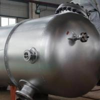 China Industrial Shell And Tube Heat Exchanger Water Air Refrigeration Titanium 2.5kw for sale