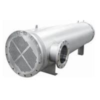 China 316L Stainless Steel Heat Exchanger Tube Bundle PVC Shell Heat Exchanger for sale