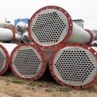 China 316L Stainless Steel Heat Exchanger Tube Bundle PVC Shell Heat Exchanger for sale
