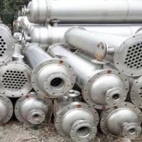 China 316L Stainless Steel Heat Exchanger Tube Bundle PVC Shell Heat Exchanger for sale