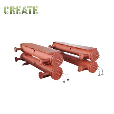China 1.0Mpa Cooling Plate Liquid Cooled Heat Exchanger 200Kw RoHS for sale