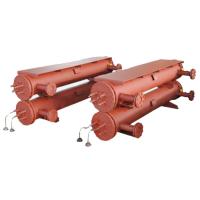 China 1.0Mpa Cooling Plate Liquid Cooled Heat Exchanger 200Kw RoHS for sale