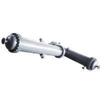 China 200Kw Thermal Oil Copper Tube Heat Exchanger 1.0Mpa Pressure RoHS for sale