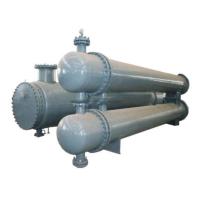 China 200Kw Thermal Oil Copper Tube Heat Exchanger 1.0Mpa Pressure RoHS for sale