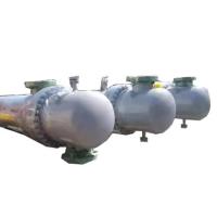 China 200Kw Thermal Oil Copper Tube Heat Exchanger 1.0Mpa Pressure RoHS for sale