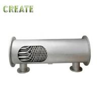 China Stormworks High Efficiency Water Tube Heat Exchanger 380V / 50HZ 200Kw for sale
