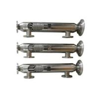 China Stormworks High Efficiency Water Tube Heat Exchanger 380V / 50HZ 200Kw for sale