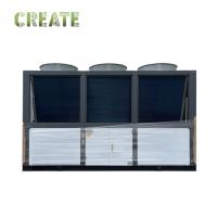 China Tank Air Cooled Screw Chiller / Air Cooled Absorption Chiller CE for sale