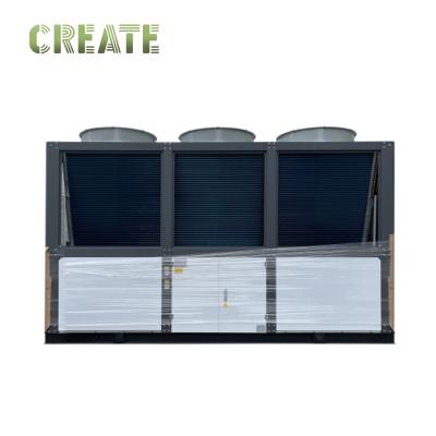 China Tank Air Cooled Screw Chiller / Air Cooled Absorption Chiller CE for sale