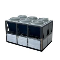 China Tank Air Cooled Screw Chiller / Air Cooled Absorption Chiller CE for sale