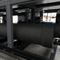 China Tank Air Cooled Screw Chiller / Air Cooled Absorption Chiller CE for sale