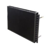China 380V / 50HZ Gas Heat Exchanger HVAC Finned Coil Water To Air Heat Exchanger for sale