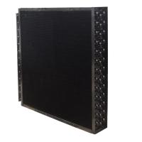 China 380V / 50HZ Gas Heat Exchanger HVAC Finned Coil Water To Air Heat Exchanger for sale