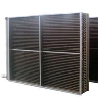 China OEM Copper Tube Coil Finned Heat Exchanger Evaporator Condenser 3MPa for sale