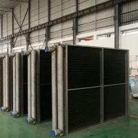 China OEM Copper Tube Coil Finned Heat Exchanger Evaporator Condenser 3MPa for sale